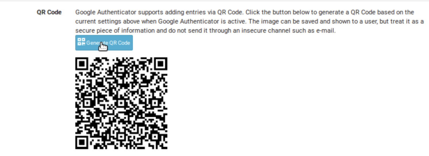 FreeRadius on pfSense software for Two Factor Authentication