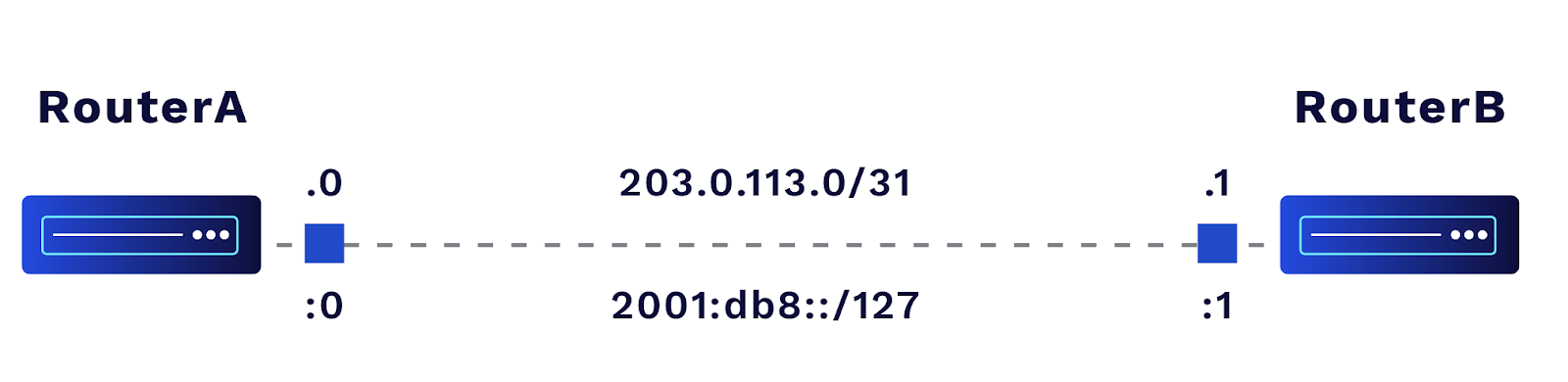 Using TNSR® Software to Conserve Address Space and Improve Security