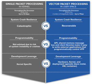 What is Vector Packet Processing?